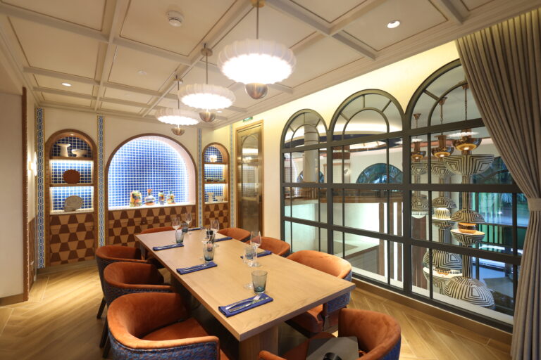 Mediterranean Restaurant in Ho Chi Minh City | Mediterra Restaurant & Bar
